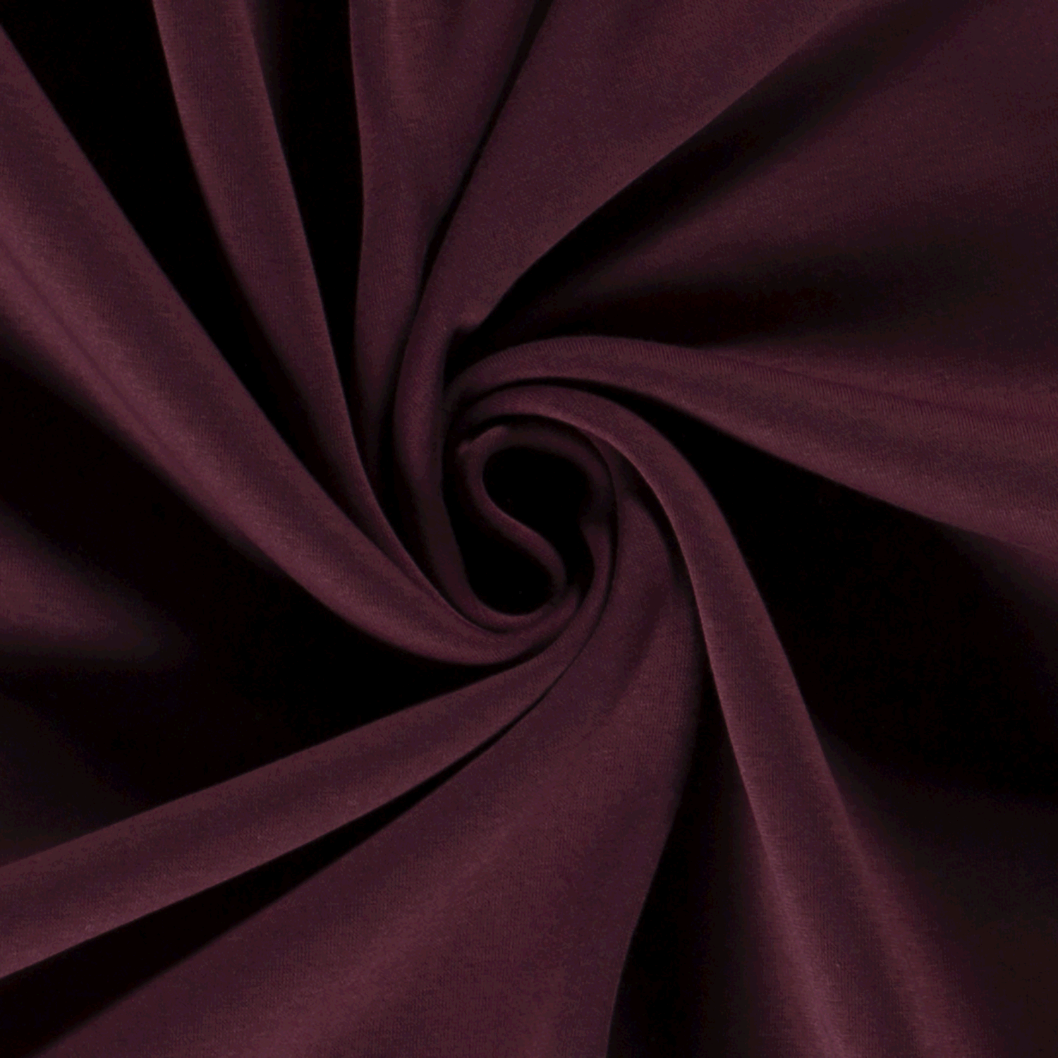 Jogging fabric Unicolour Wine red | Wholesale fabrics | Nooteboom Textiles