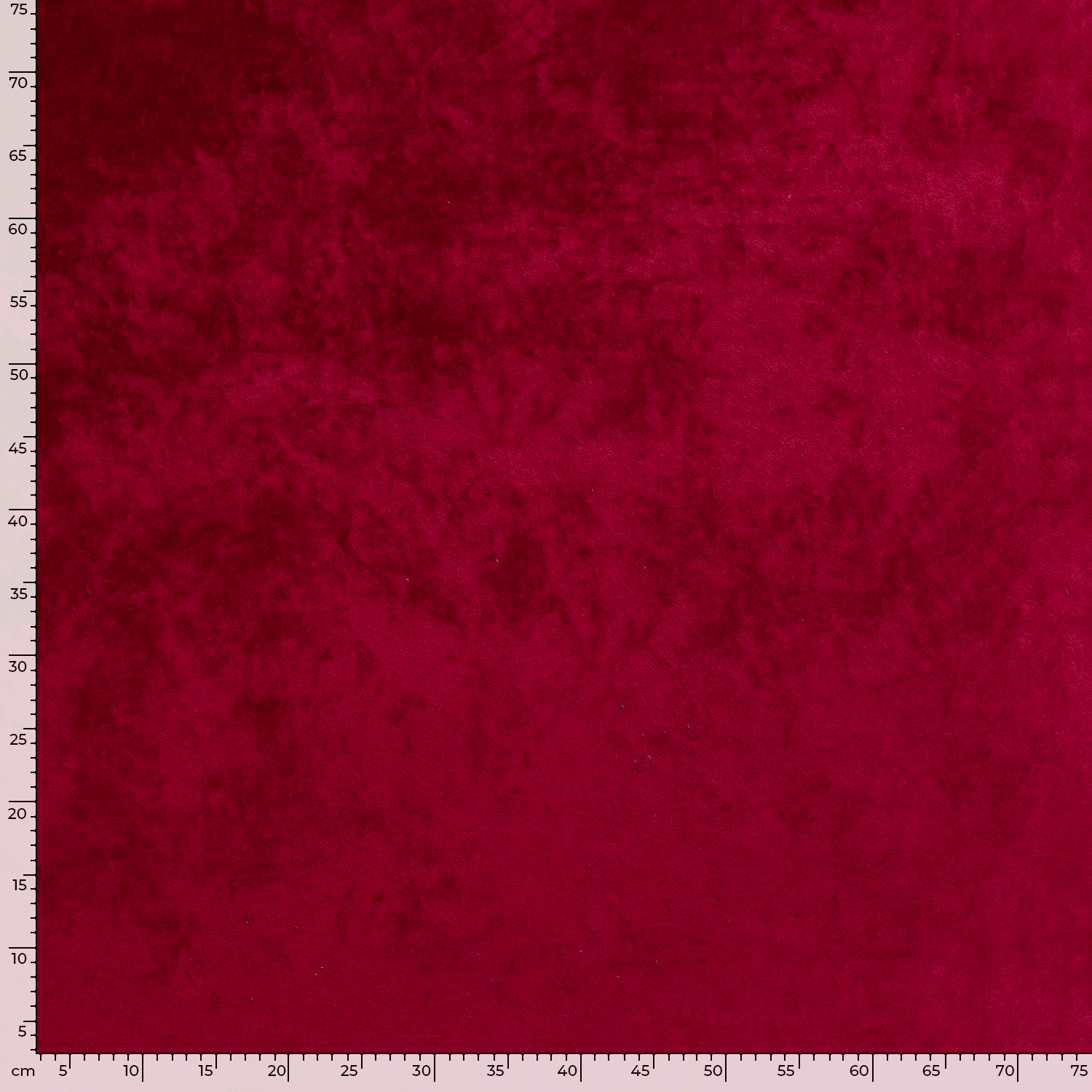 Crushed Red Velvet Texture