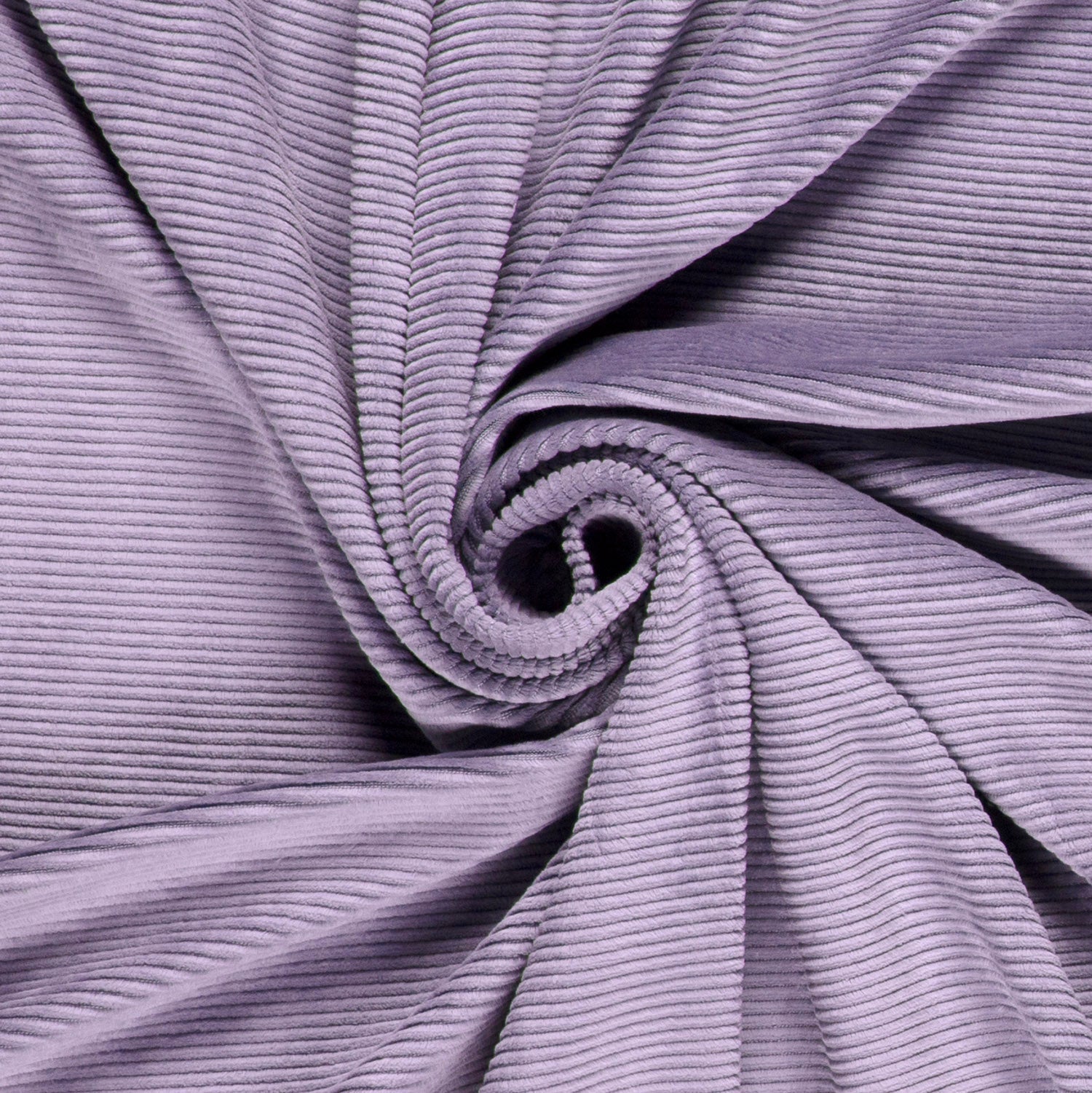 Nicky Velours Rib fabric Unicolour Lila | Wholesale fabrics | Nooteboom ...